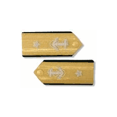 US Navy Rear Admiral Shoulder Boards - US Navy Shoulder Boards ...