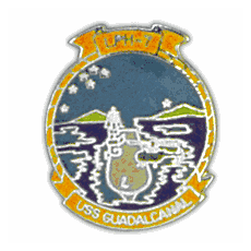 USS America Pin - Navy Ship Pins - PriorService.com