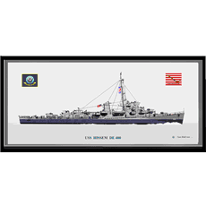 New US Navy Ship Prints , Military Gifts and more at PriorService.com