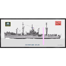 New Ship Prints , Military Gifts and more at PriorService.com