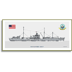 Other Ships U-Z , Military Gifts and more at PriorService.com