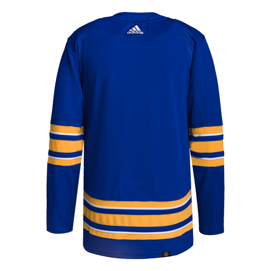 Buffalo Sabres Primegreen Authentic Adidas Home Blue Jersey (44/XS, 46 ...