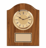 Engraved Clocks and Clock Gifts | Trophy Central
