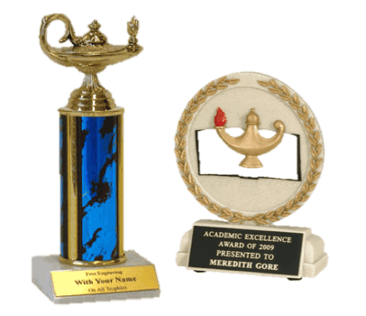 Academic Trophies, Academic Trophies and Awards, Trophy Academic