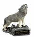 Howling Wolf Trophies, Mascot Trophy - Howling Wolf