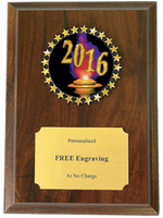 Insert Plaques, Plaque with Insert, TrophyCentral