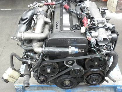 Used TOYOTA Engines and Parts - SupraStore.com Certified 1JZ's!