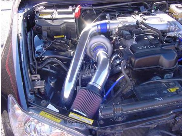 Lexus IS300 2JZGE Turbo Kits, Turbo Manifolds & Wastegates - NO LONGER ...