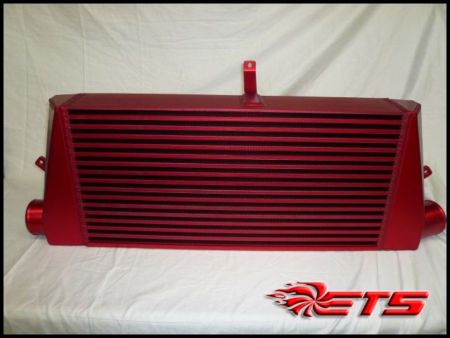 Intercoolers - ETS SUPRA 2JZ-GTE Intercooler kit UP TO 1500HP