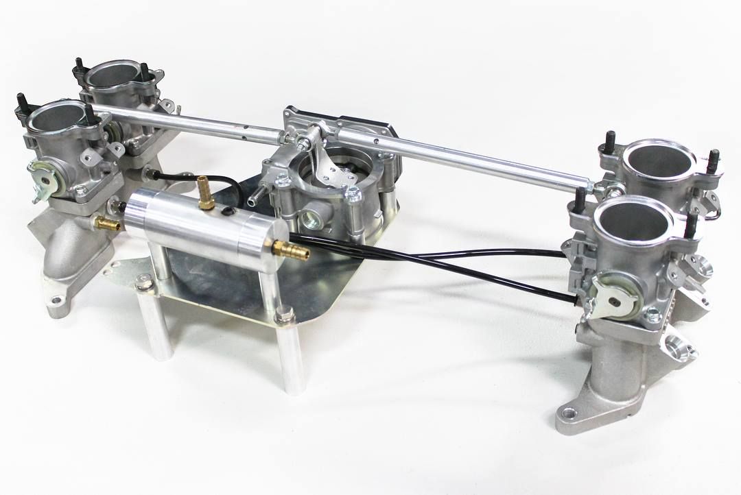 Scion FR-S // Subaru BRZ Engine Parts and Fuel - GReddy ITB Individual ...