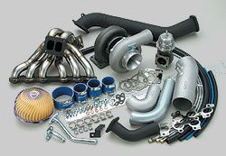 Greddy TD06, TD07, and T78 Turbo Kit 1JZGTE