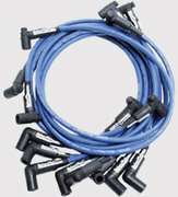 MK3 Supra Electrical & Ignition Products - NGK Spark Plug Wires 7MGE ...