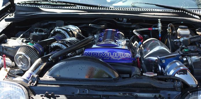 Sold Cars - NO LONGER AVAILABLE Built 3.0 Liter 2,000 Miles. HKS GT ...