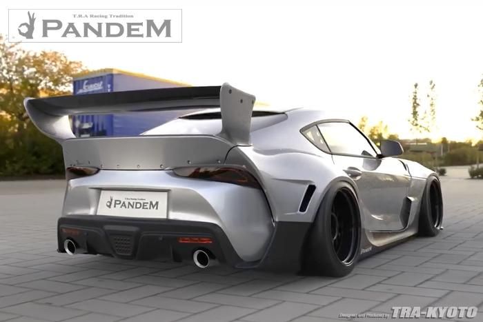 2020 GR Supra A90 Aero & Body Kits & Wings - CONTACT US FOR ...