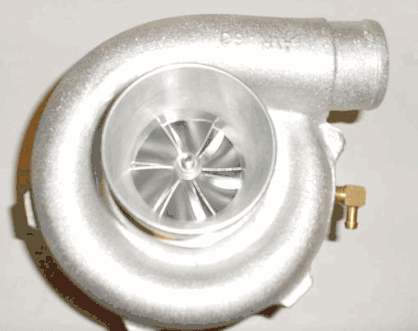 The most under-rated Precision Turbo ever! Rated at 735hp, but has made ...