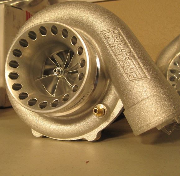 One-Click Orders - Single Turbo Set-Up Kit Precision 6262