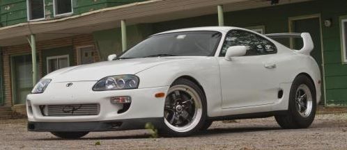 Toyota Supra Drag Racing Wheels - Toyota Supra Weld S71 Wheels for Drag ...