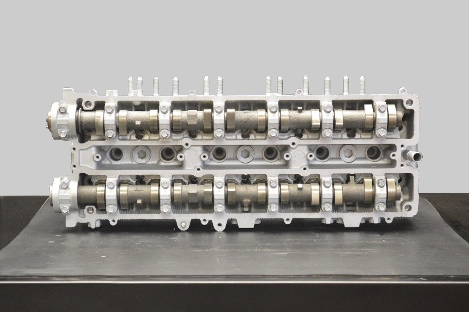 2JZGTE 2JZGE Cylinder Head, Valvetrain, and Camshafts - SupraStore ...
