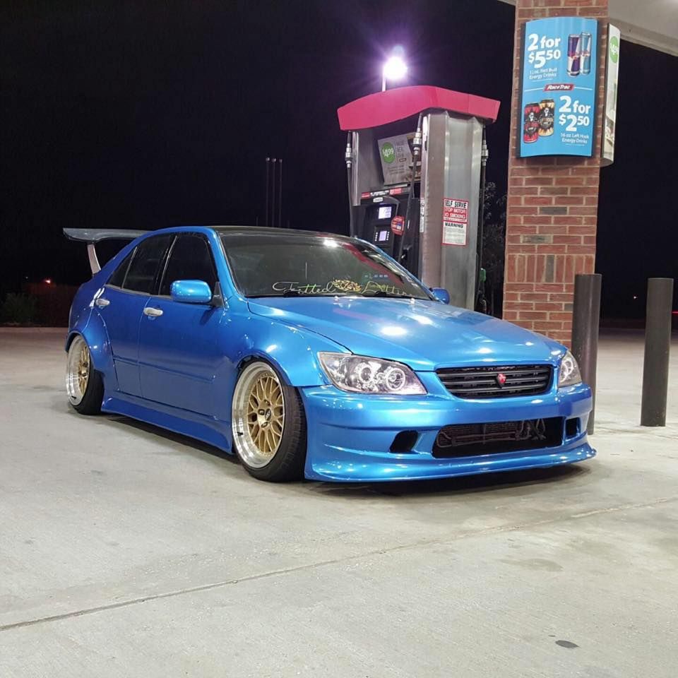 Body Kits // Ground Effects - NO LONGER AVAILABLE SupraStore XAT 2000 ...