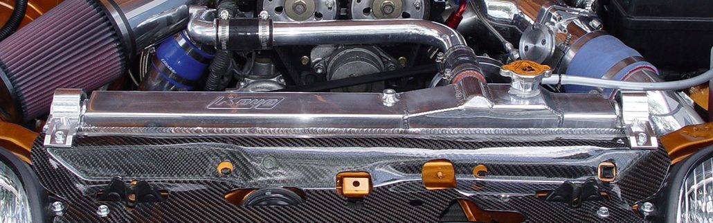 Radiator - Cooling Related - Titan Motorsports TMS MkIV Supra 1993-2002 ...