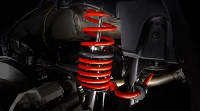 TRD FR-S Parts - TRD FR-S Lowering Springs