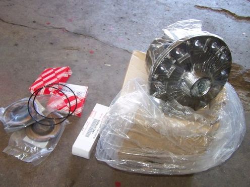 Toyota Supra MKIV Differentials and Rear Ends - TRD LSD Differential ...