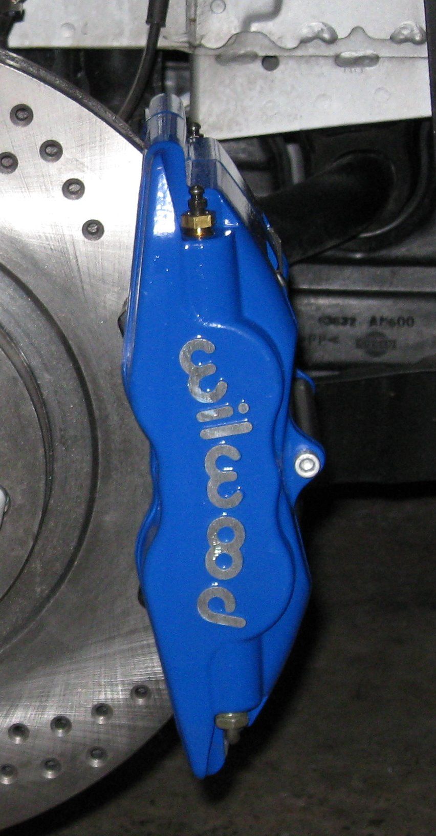 Brakes // Lexus GS300 GS400 GS430 - NO LONGER AVAILABLE Wilwood 4 ...