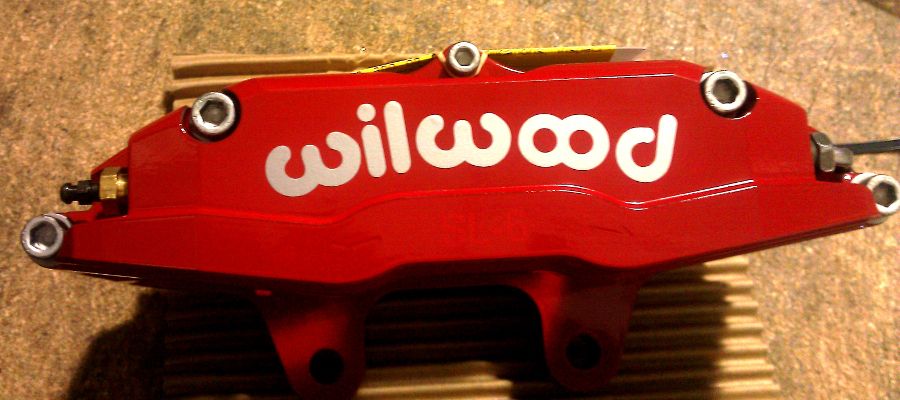 Brakes // Lexus GS300 GS400 GS430 - NO LONGER AVAILABLE Wilwood 4 ...