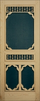 Screen Door Detail Photos - Screen Door Detail Pictures - Screen Door ...