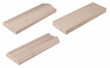 Stair Parts - Interior Wood Stair Balusters, Stair Rails, Stair Newel ...