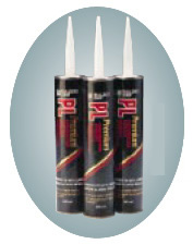 PL Premium Adhesive for Polyurethane Products - from Vintage Woodworks