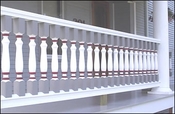 Porch Balusters Megastore | Wood & Synthetic Porch Spindles