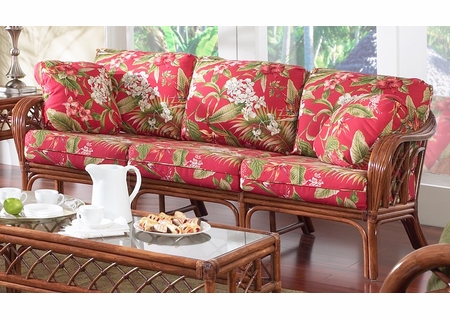 Rattan Sofas | Rattan Loveseats