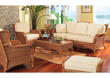 Rattan Furniture Sets & Sunroom Wicker Furniture Sets