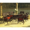 Outdoor Resin Wicker Dining Set