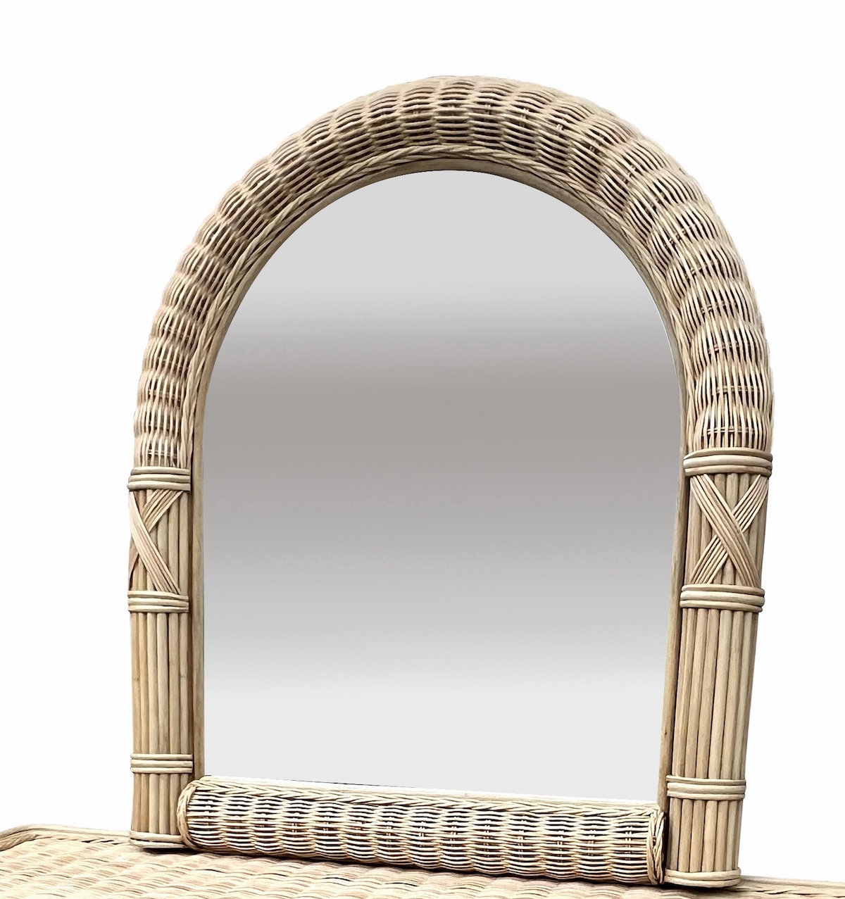 St. Thomas Rattan Bedroom Collection