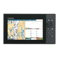 Furuno Multifunction Display