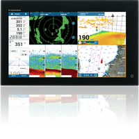 Furuno Multifunction Display