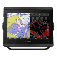 Garmin 12 inch Chartplotter