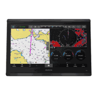 Garmin 16 inch Chartplotter