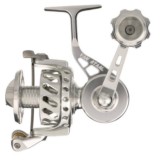 Van Staal VS X2-Series VSB150SX2 Silver Bailed Spinning Reels - Van ...