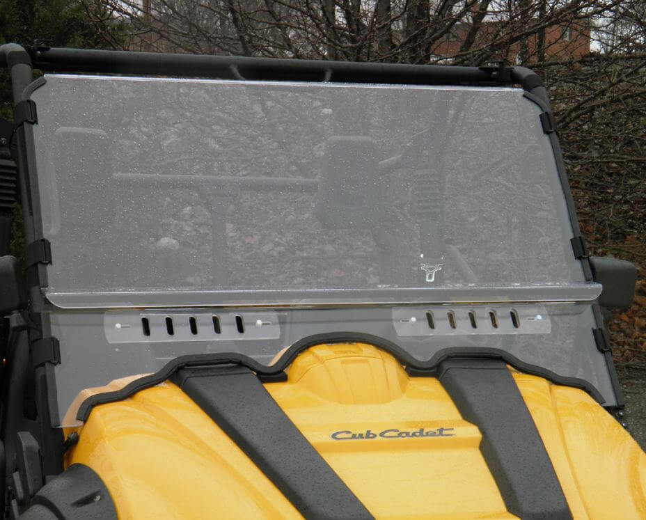 Cub Cadet Challenger Windshield | 750, 700 & 500 | Side By Side Stuff