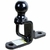 ATVTek Trio HD MultiPurpose Hitch | Side by Side Stuff
