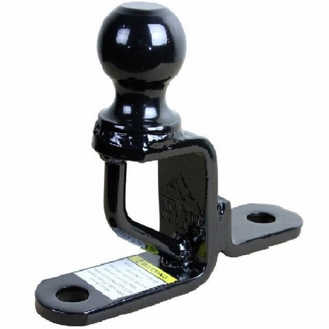 ATVTek Trio HD MultiPurpose Hitch | Side by Side Stuff