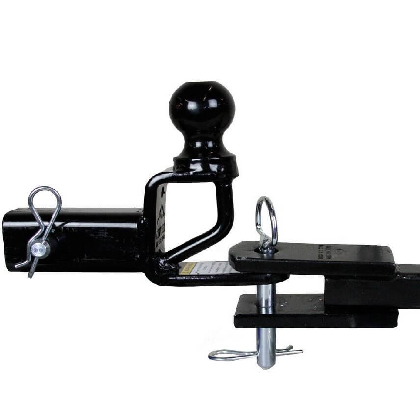 ATVTek Trio HD Receiver Hitch | Side by Side Stuff
