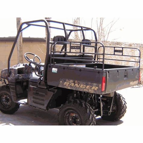 Polaris Ranger 570 Bed Rails by Hornet | Side by Side Stuff