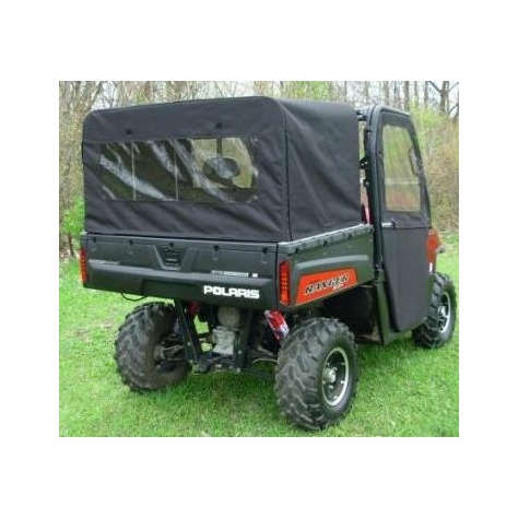 Camper Bed Cover for Polaris Ranger | Side by Side Stuff
