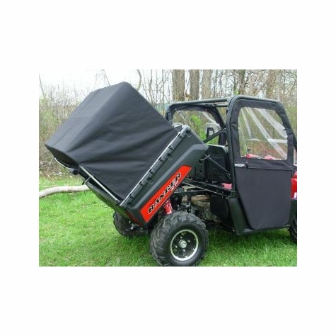 Camper Bed Cover for Polaris Ranger | Side by Side Stuff