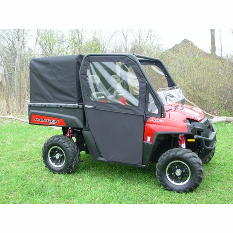Camper Bed Cover for Polaris Ranger | Side by Side Stuff
