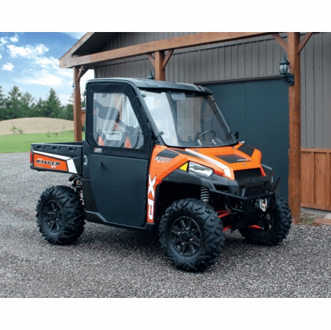 Polaris Ranger XP 1000 Convertible Doors | Side by Side Stuff